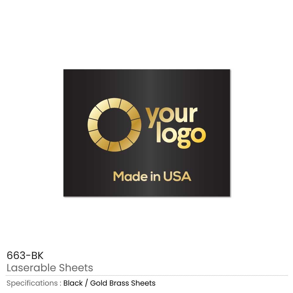 Aluminum Sheets for Laser Engraving | Magic Trading Company -MTC