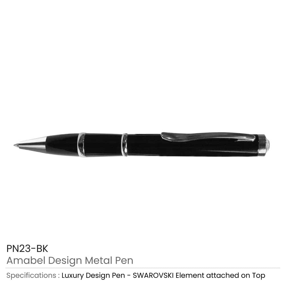 Amabel Design Business Pens | Magic Trading Company -MTC