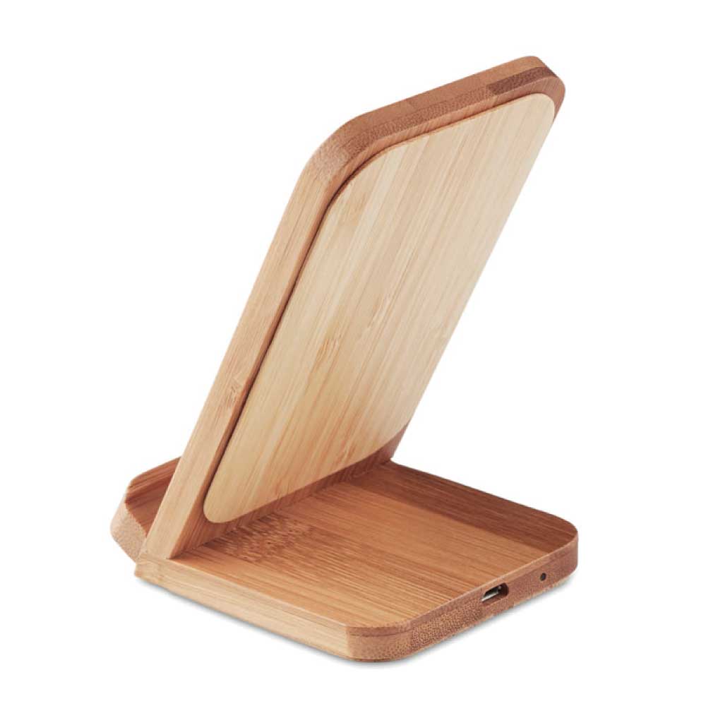 Bamboo Wireless Chargers | Eco-friendly Tech Gifts | Magic Trading ...