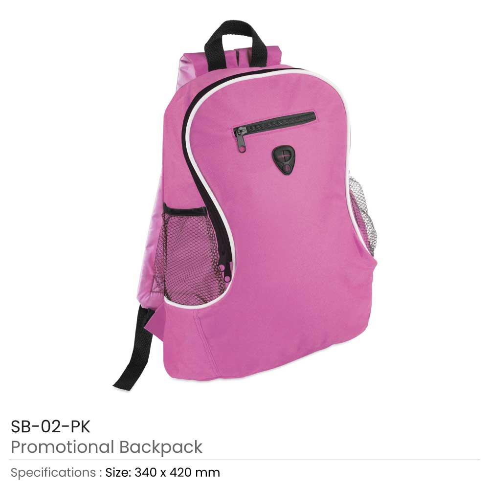 Branded Backpacks | Magic Trading Company -MTC