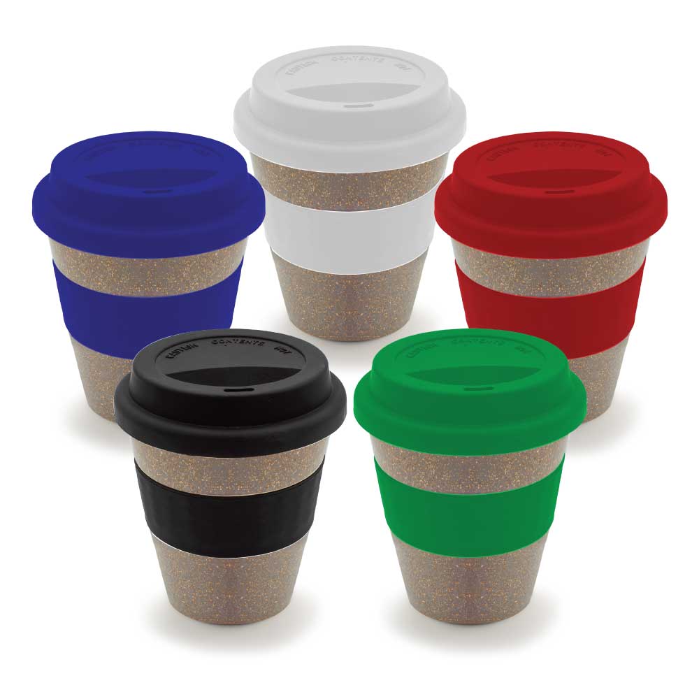 Branded Fiber Cups in Dubai | Magic Trading Company -MTC