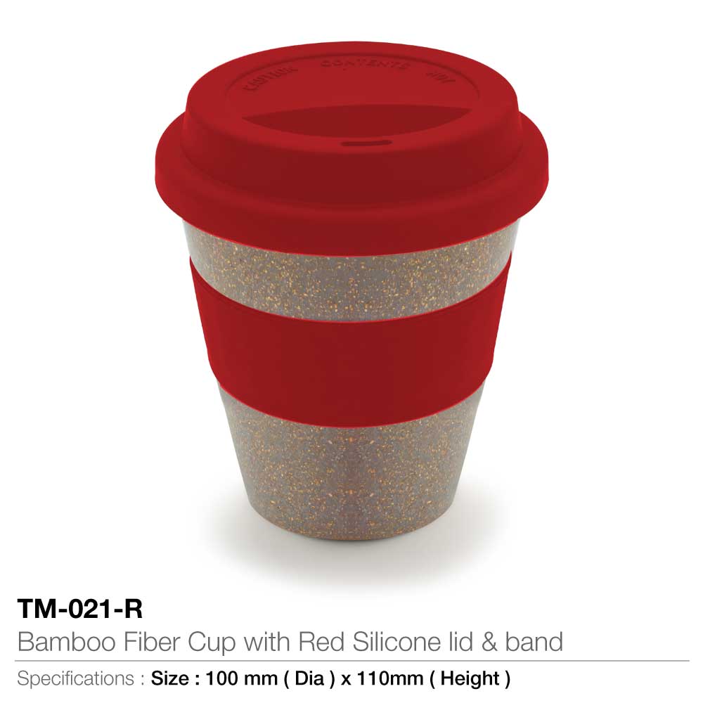 Branded Fiber Cups in Dubai | Magic Trading Company -MTC
