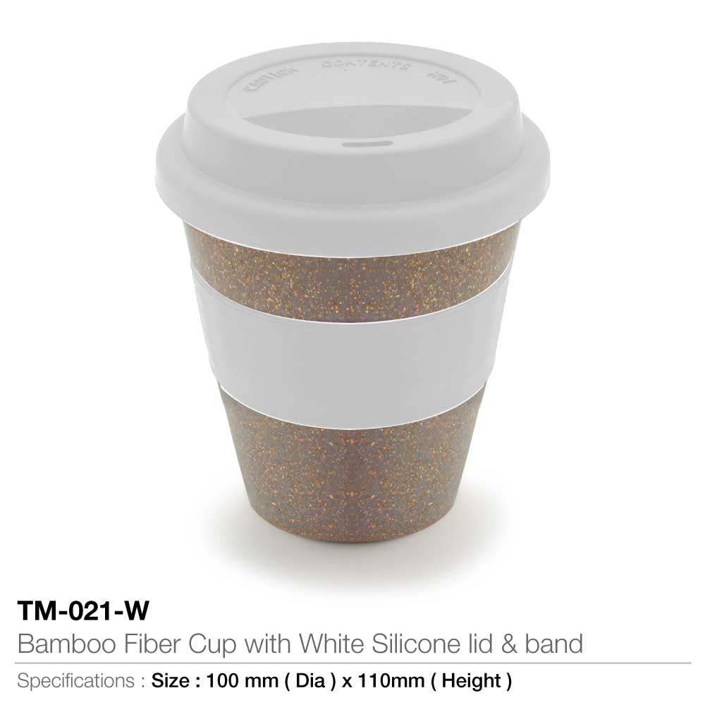 Branded Fiber Cups in Dubai | Magic Trading Company -MTC