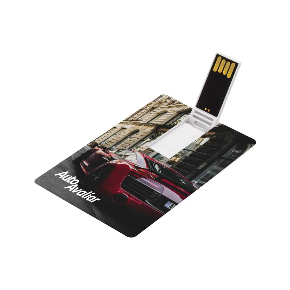 Card Shaped USB | Promotional Card Size USB | Magic Trading Company -MTC