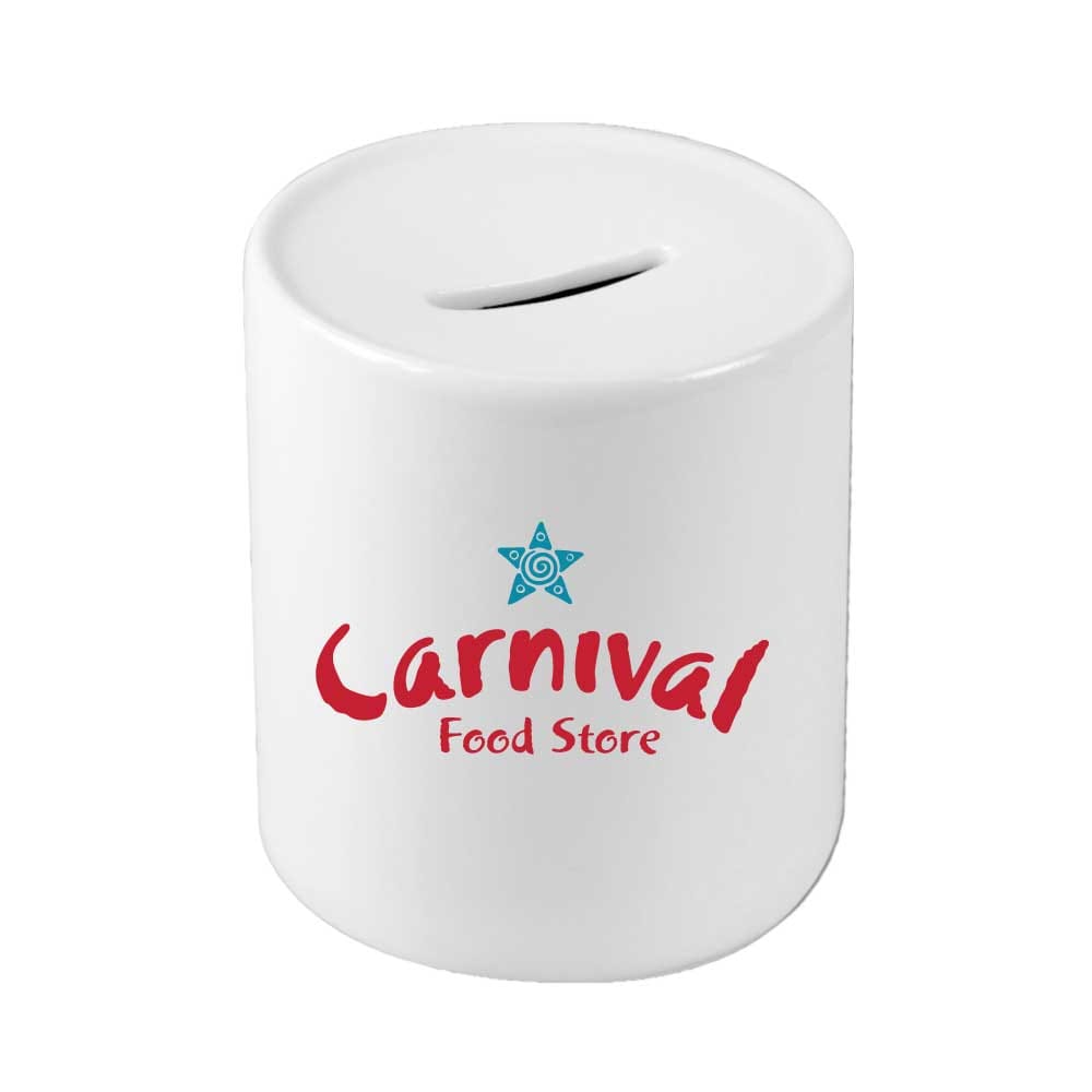 Branded Coin Saving Bank | Magic Trading Company -MTC