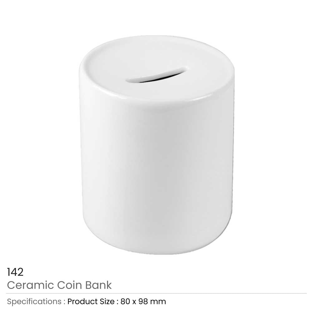 Branded Coin Saving Bank | Magic Trading Company -MTC