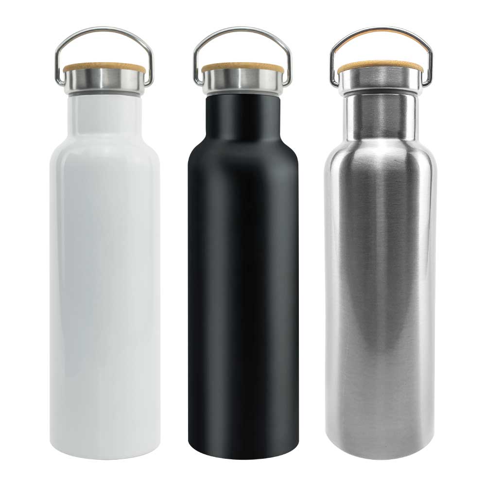 Corporate Promotional Items Bamboo Flask | Magic Trading Company -MTC