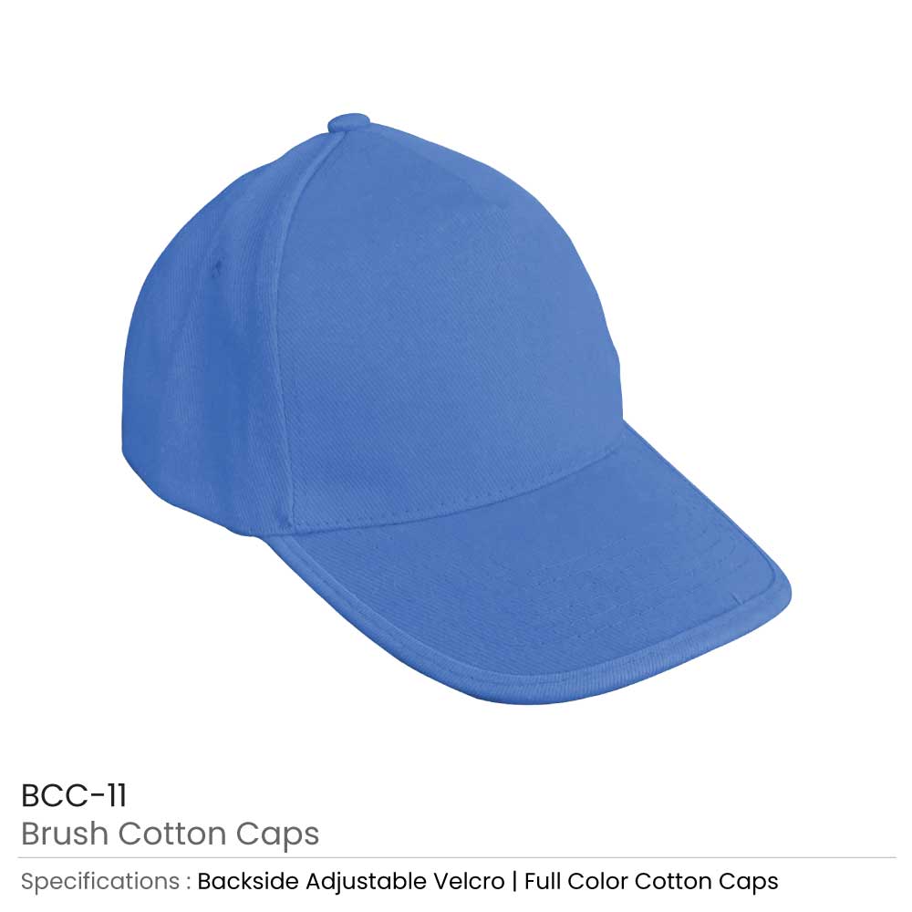 Promotional Cotton Cap One Color | Magic Trading Company -MTC