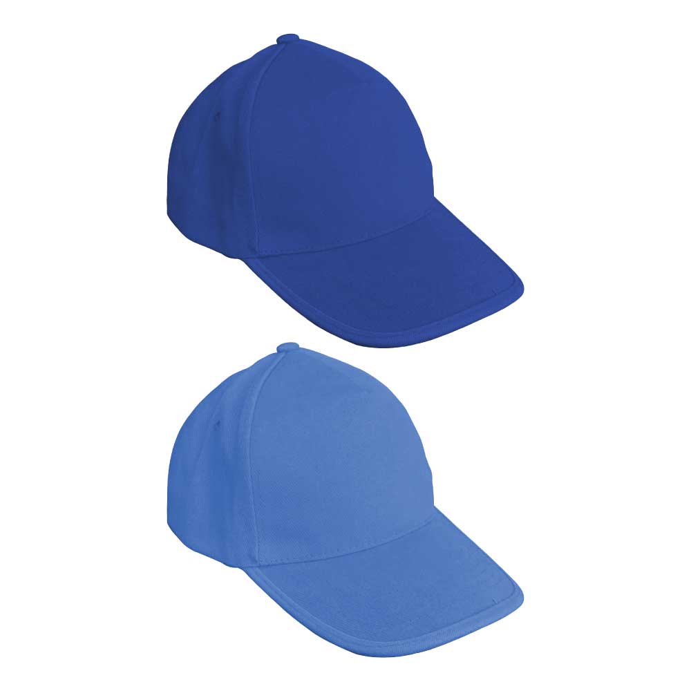 Promotional Cotton Cap One Color | Magic Trading Company -MTC