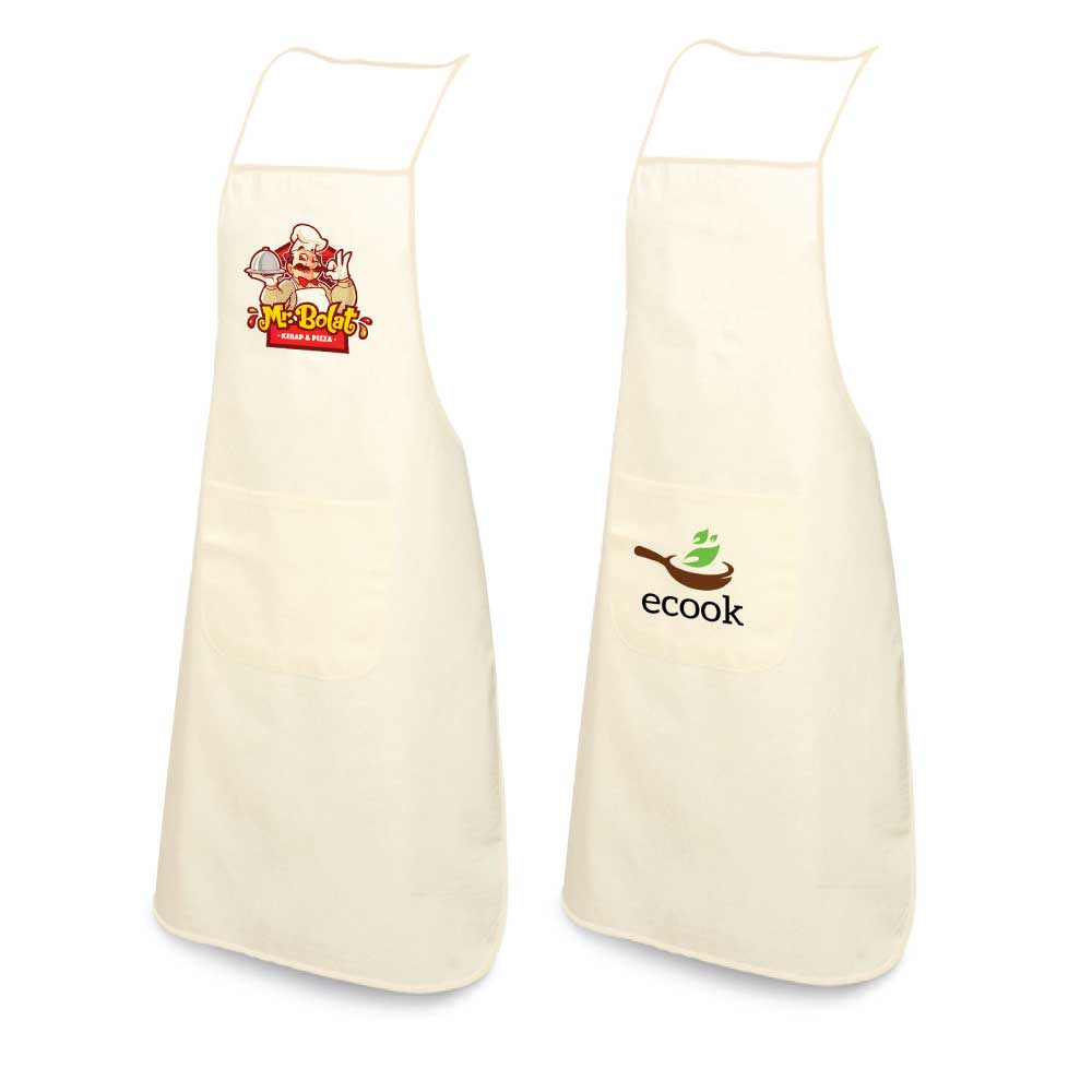 Cotton Promotional Aprons | Magic Trading Company -MTC