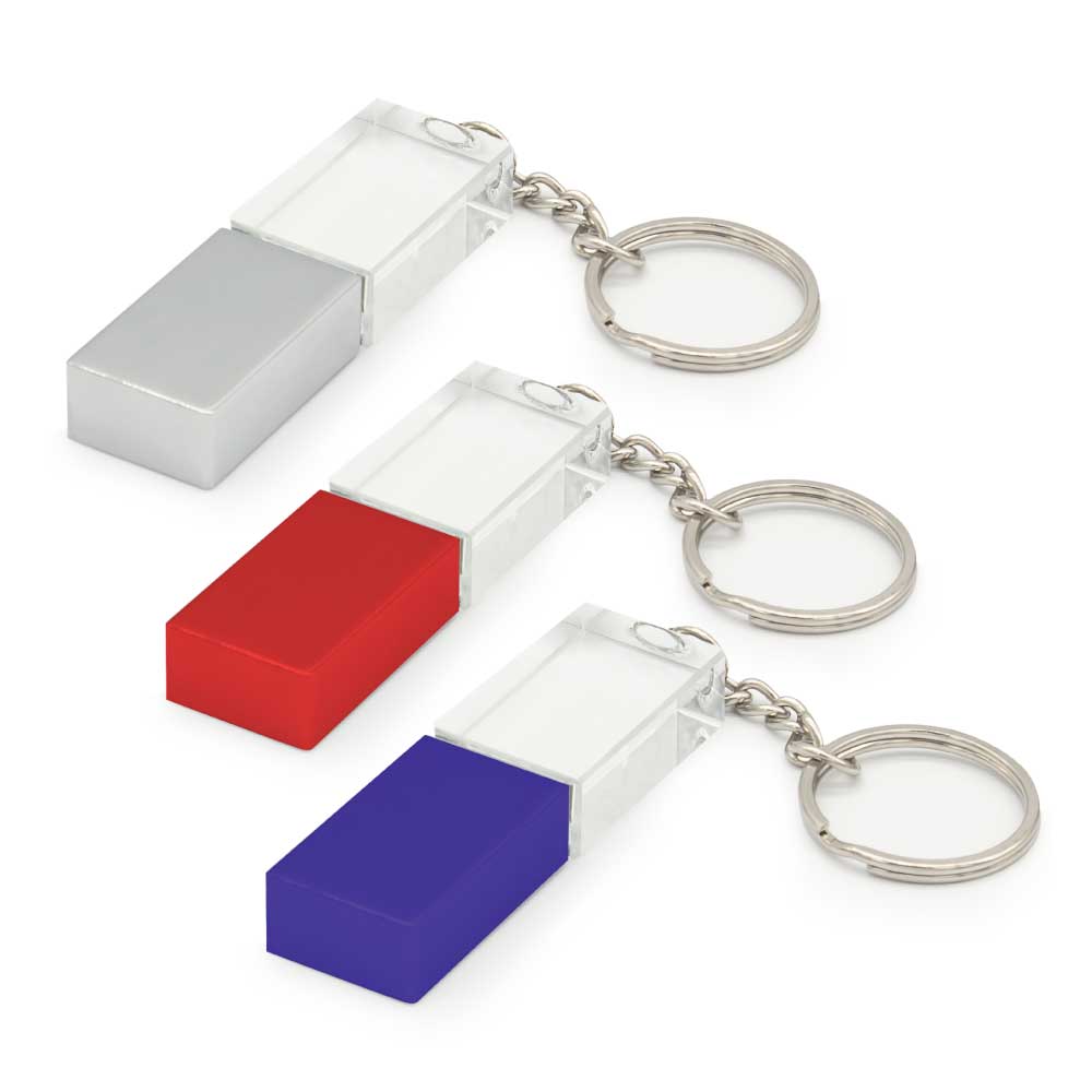 Crystal USB Flash Drives | Magic Trading Company -MTC