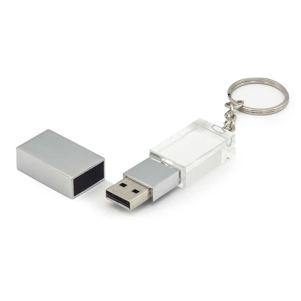 Crystal USB Flash Drives | Magic Trading Company -MTC