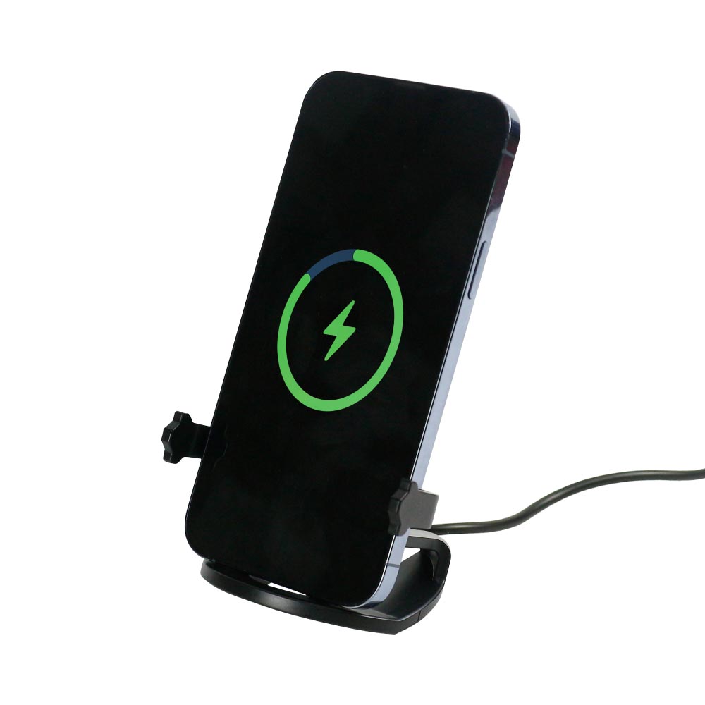 Desktop Wireless Charging Stands 15W Fast Charging | Magic Trading ...