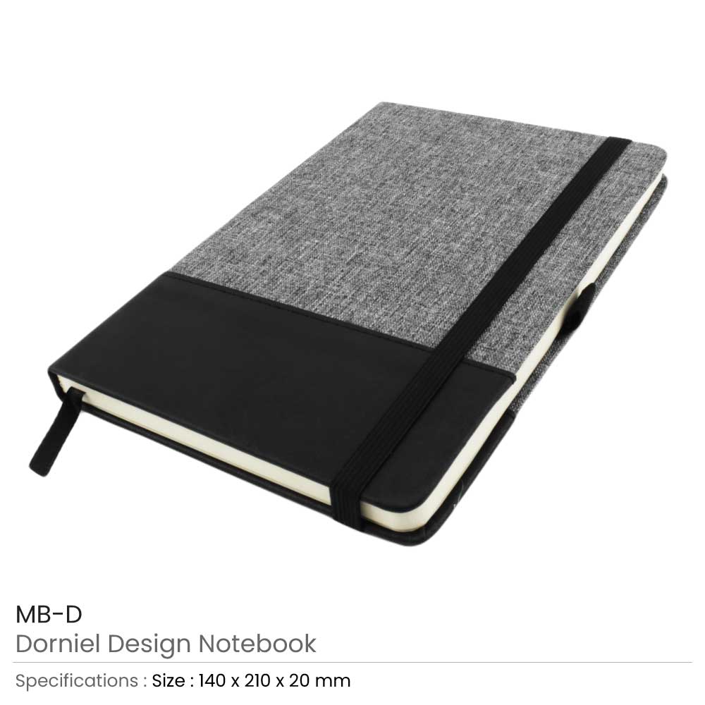 Dorniel Design Notebooks | Magic Trading Company -MTC