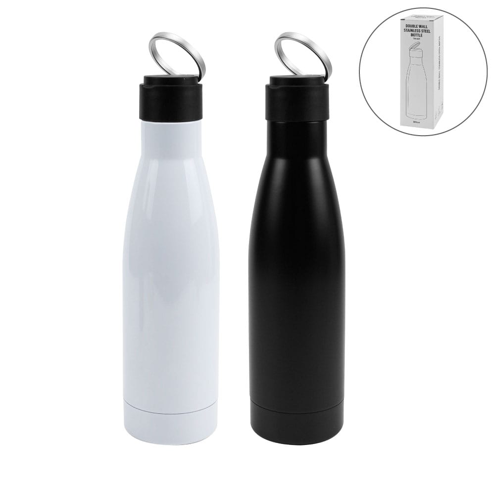 SS Bottles | Double Wall Stainless Steel Bottles | Magic Trading ...