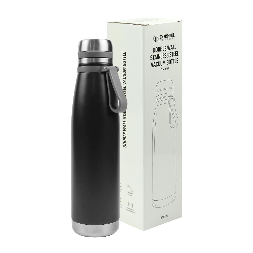 Double-Wall Vacuum Bottles 850ml in Stainless Steel | Magic Trading ...