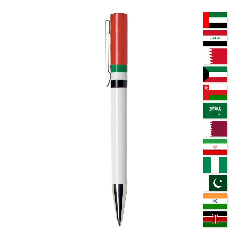 Flag Pens Maxema Ethic | Magic Trading Company -MTC