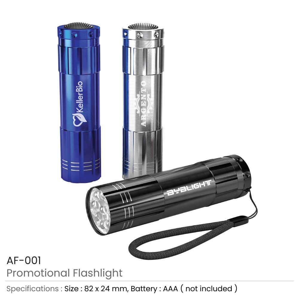 Promotional Flashlights | Magic Trading Company -MTC
