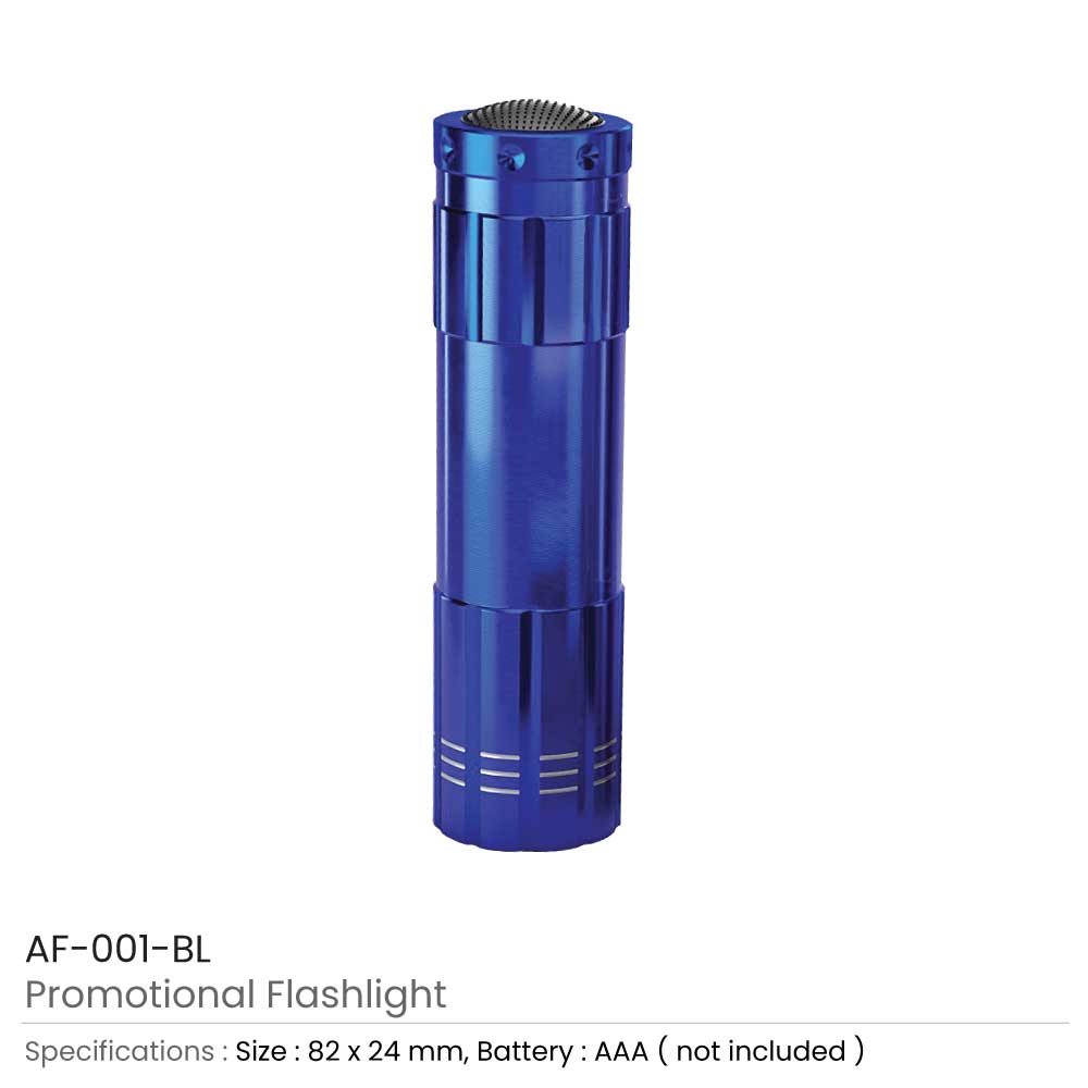 Promotional Flashlights | Magic Trading Company -MTC