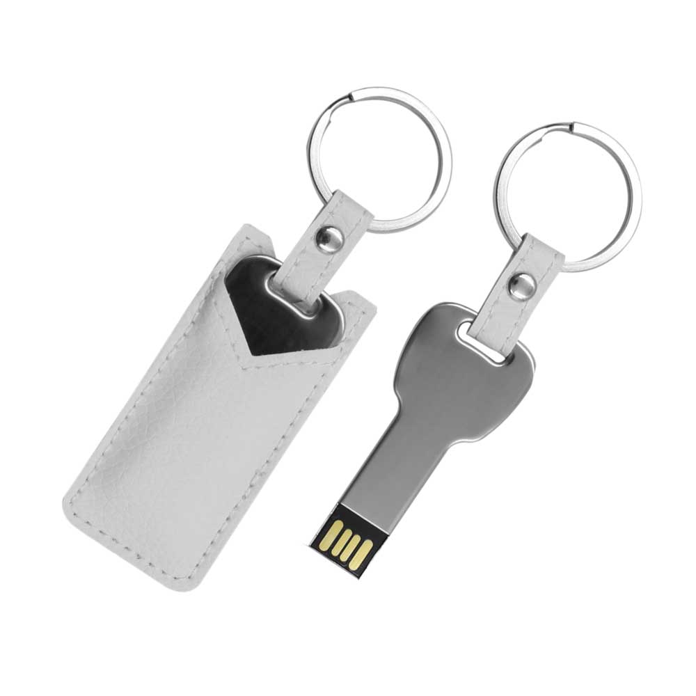 Key shape USB | Promotional Key Holder USB | Magic Trading Company -MTC