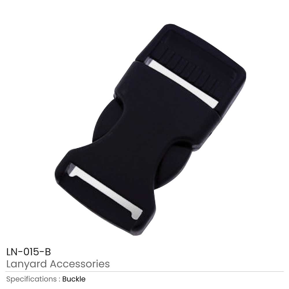 Promotional Lanyard Buckles | Magic Trading Company -MTC