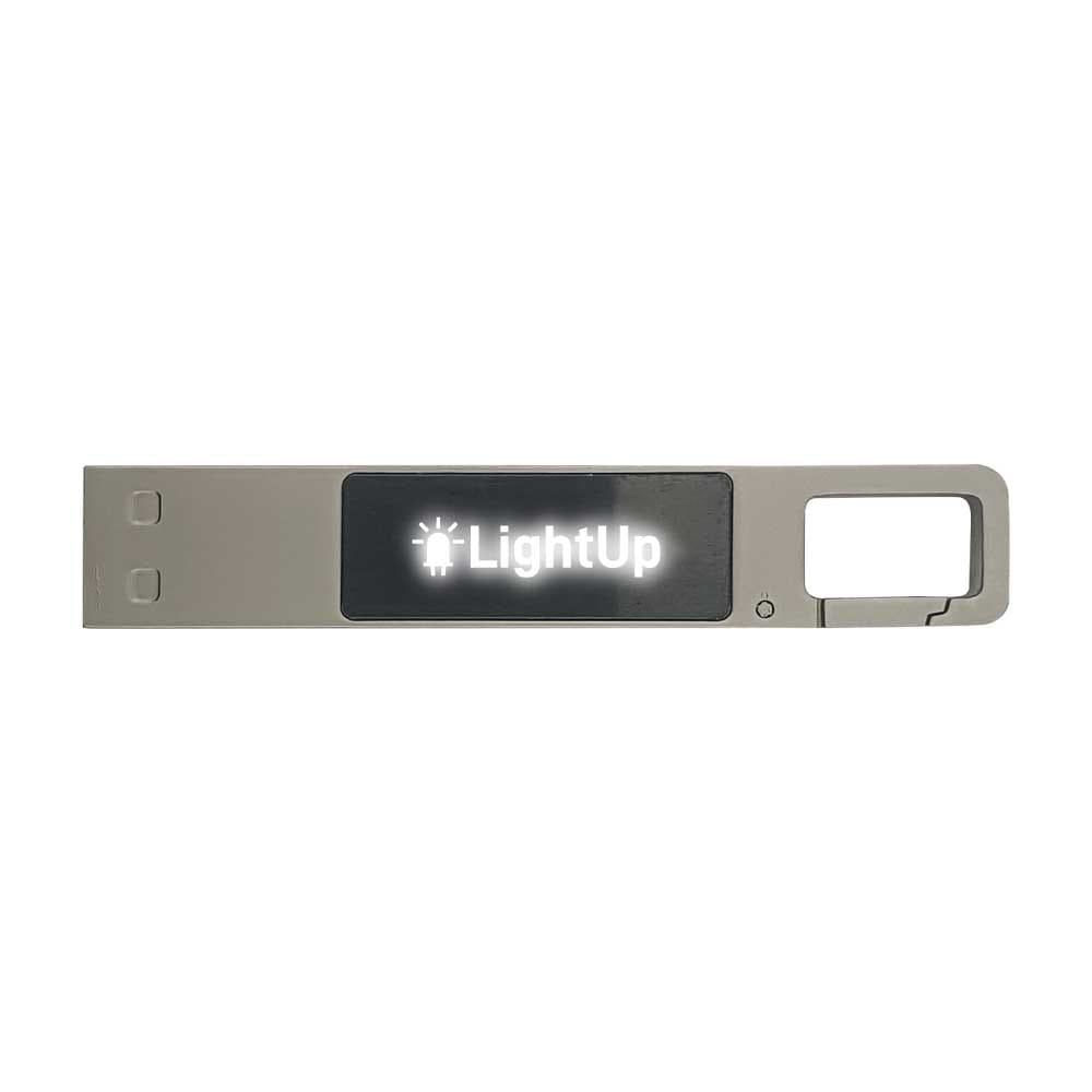 16GB Light-up Logo USB | Magic Trading Company -MTC