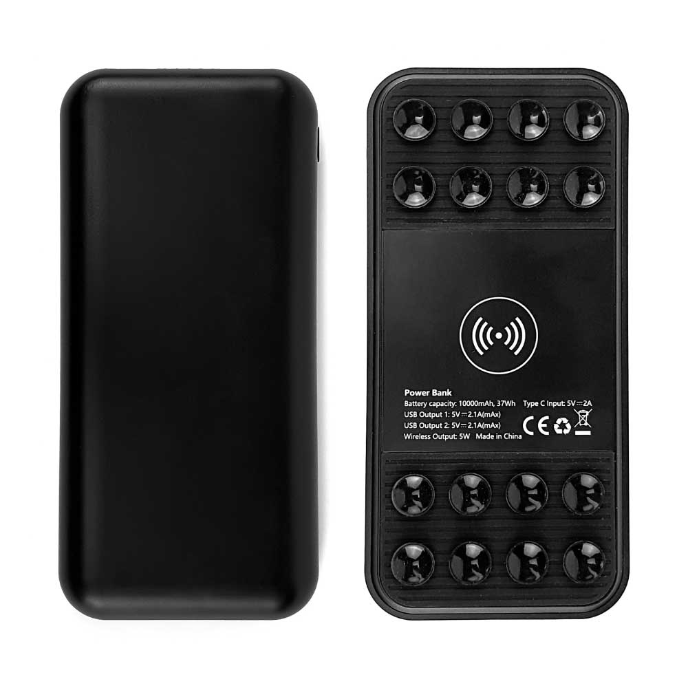 Light-Up Logo Wireless Powerbank | Magic Trading Company -MTC