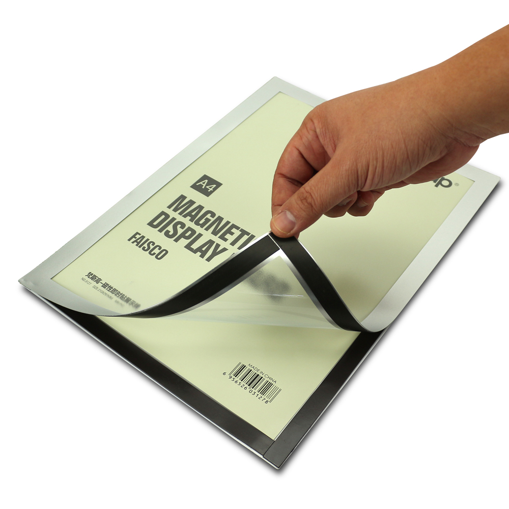 A4 Magnetic Display Boards | Magic Trading Company -MTC