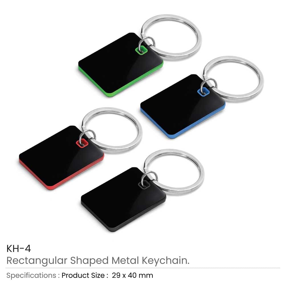 Metal Customized Key Holder | Magic Trading Company -MTC