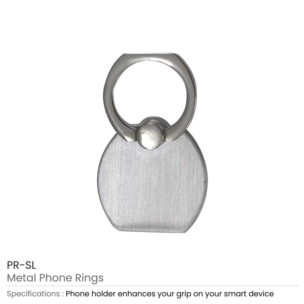 Metal Phone Ring | Mobile Accessories | Magic Trading Company -MTC