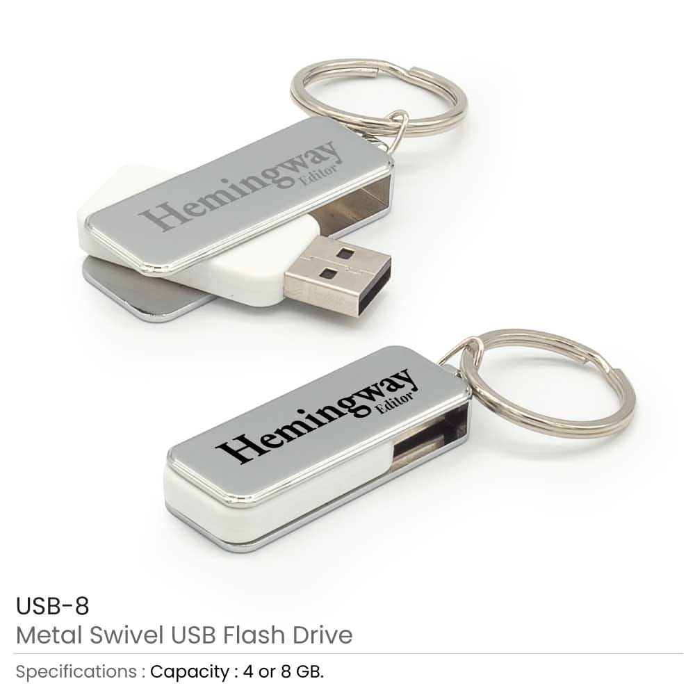USB with Key Holder | Promotional Key chain USB | Magic Trading Company ...