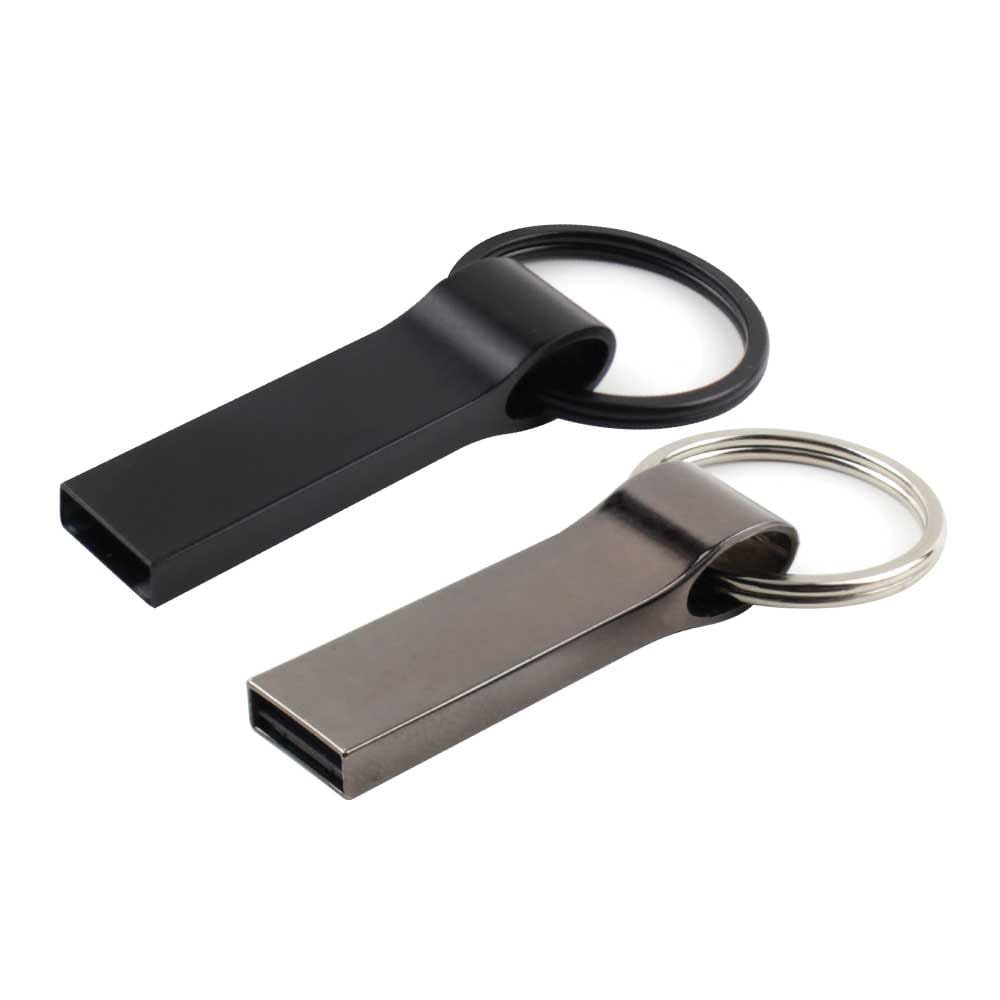 Key Ring USB | Metal USB with Key Holder | Magic Trading Company -MTC