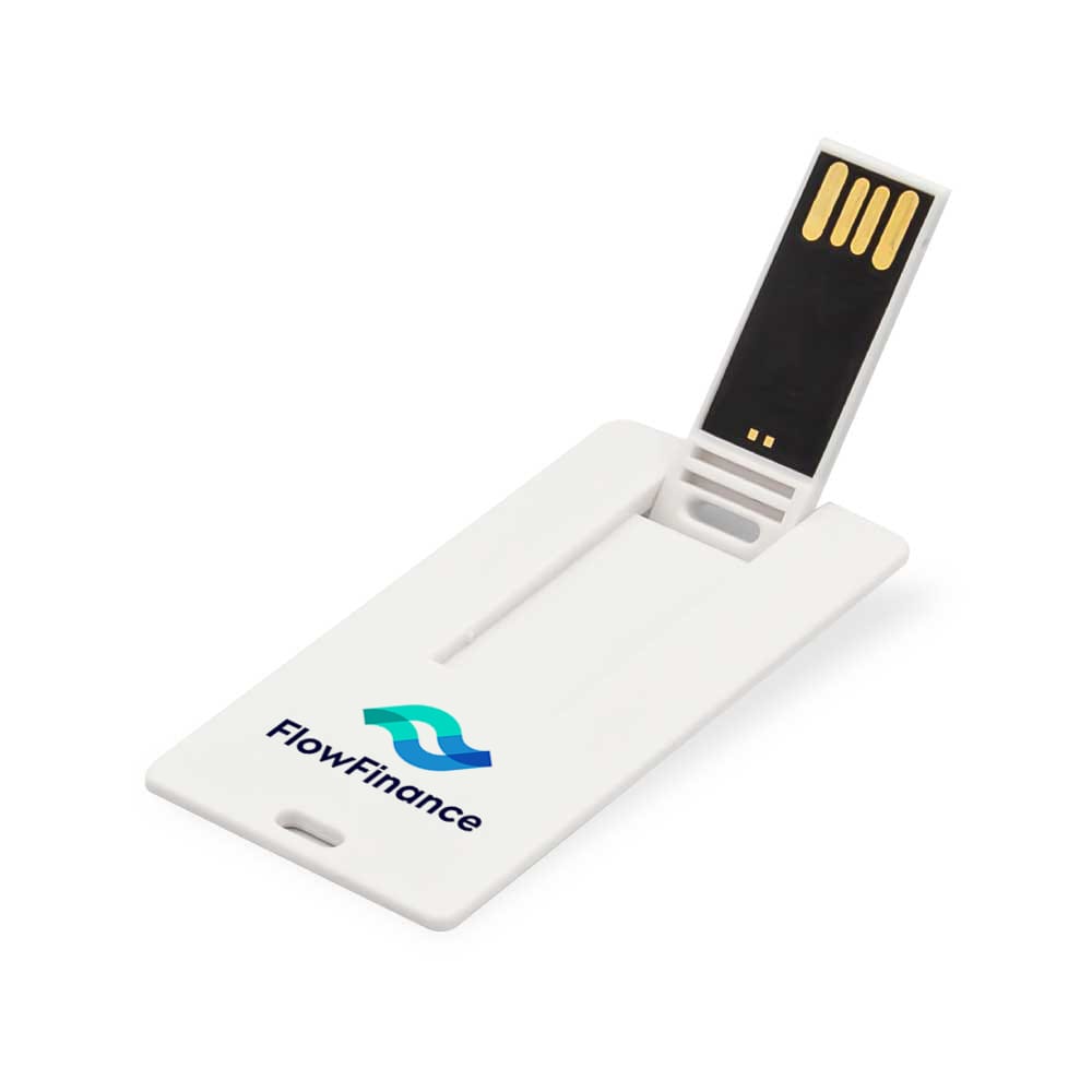 Mini Card Size USB | Promotional Card Size USB | Magic Trading Company -MTC