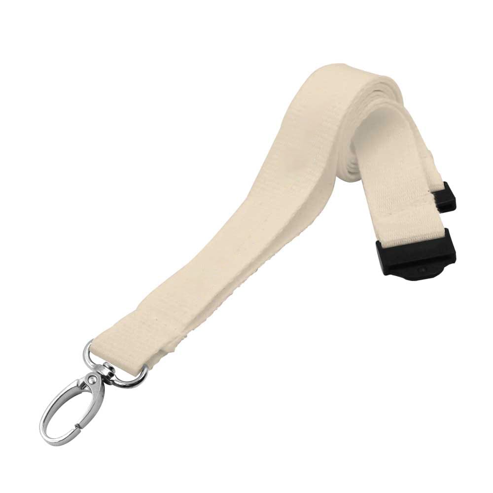 Promotional Organic Cotton Lanyards | Magic Trading Company -MTC