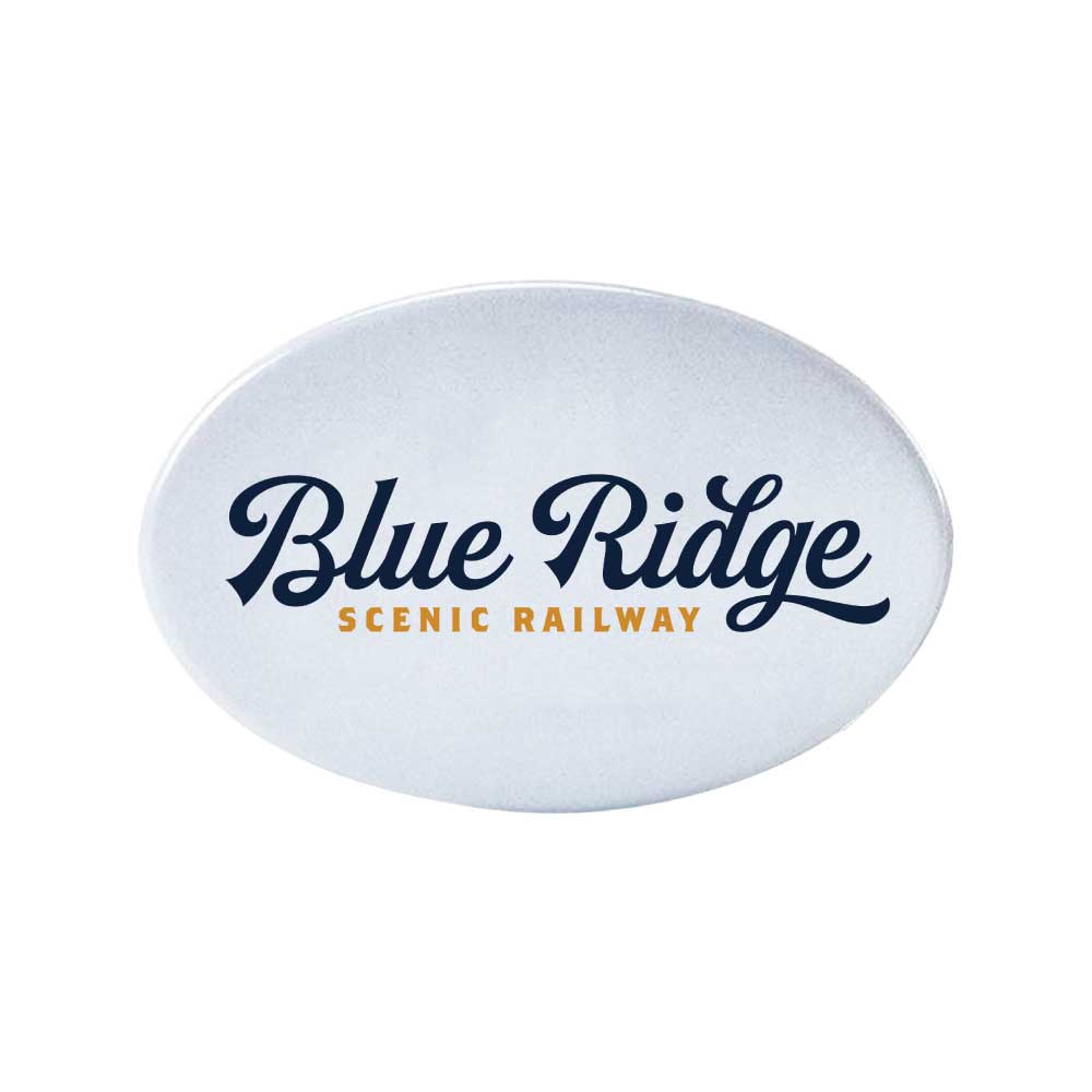 Oval Button Badges | Magic Trading Company -MTC