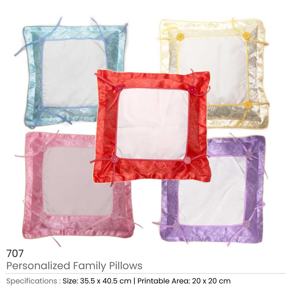 Personalized Pillows | Magic Trading Company -MTC