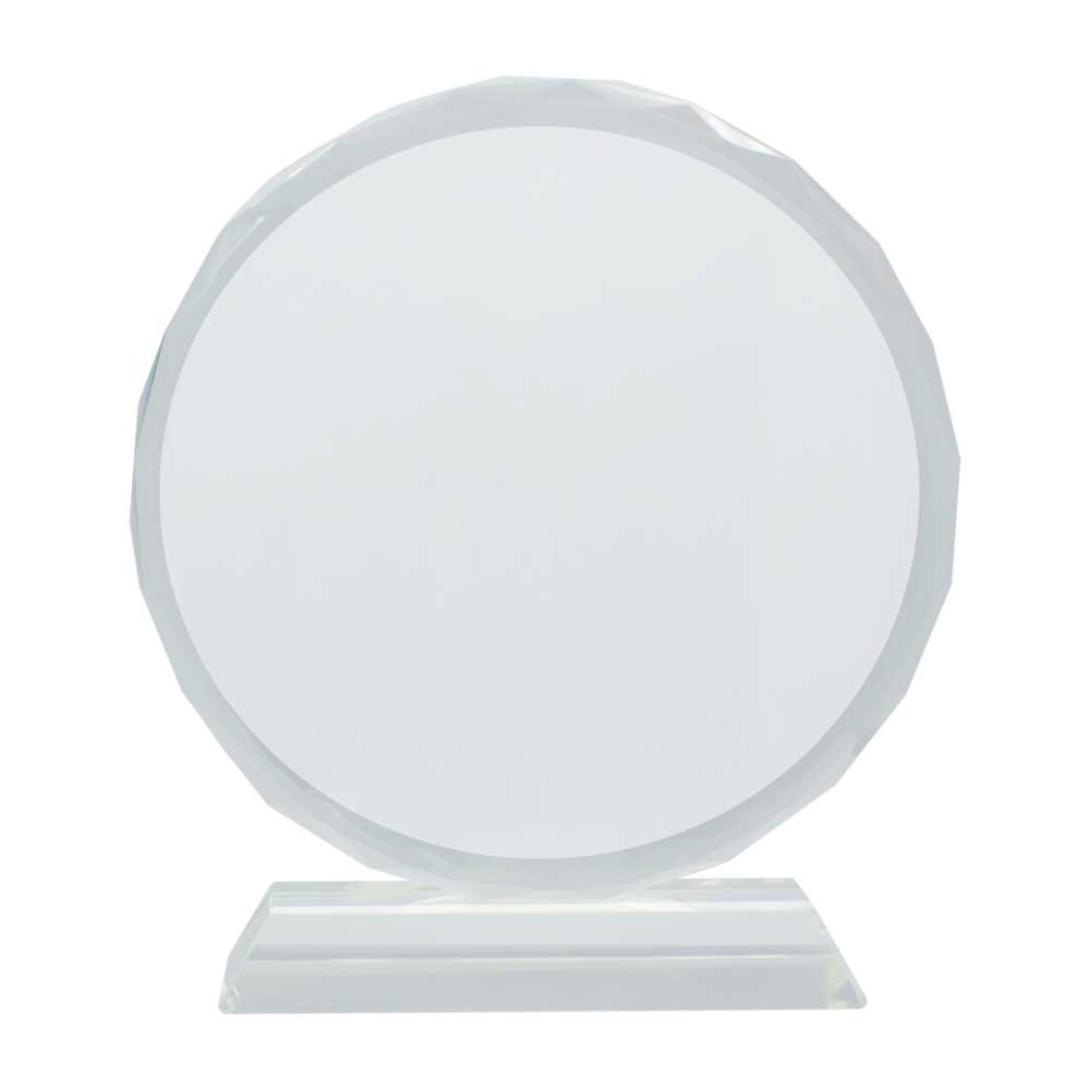 Printed Round Crystals Awards | Magic Trading Company -MTC