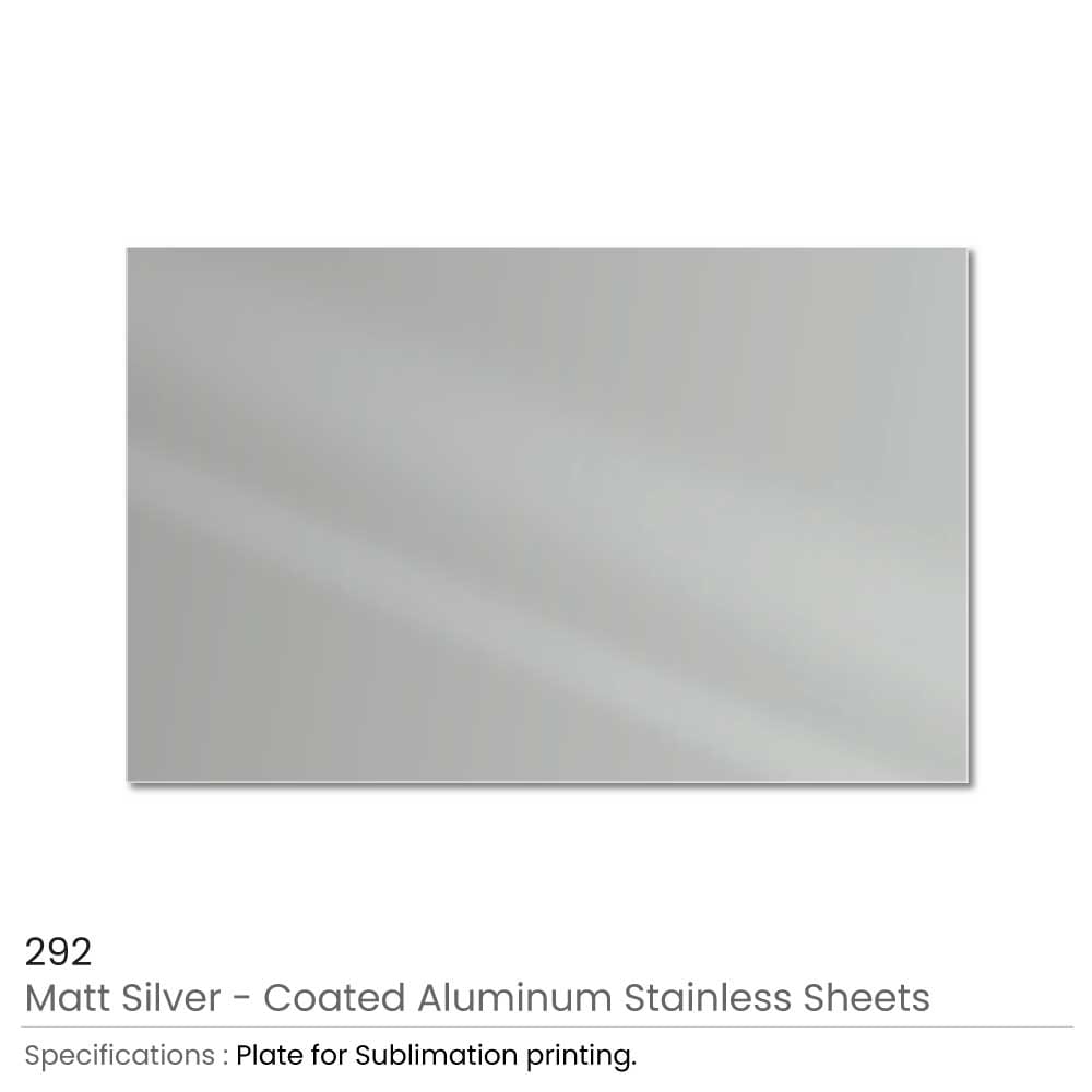 Promotional Aluminum sheets | Magic Trading Company -MTC