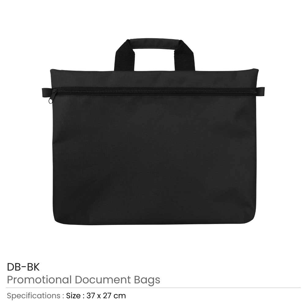 Promotional Document Bags | Magic Trading Company -MTC