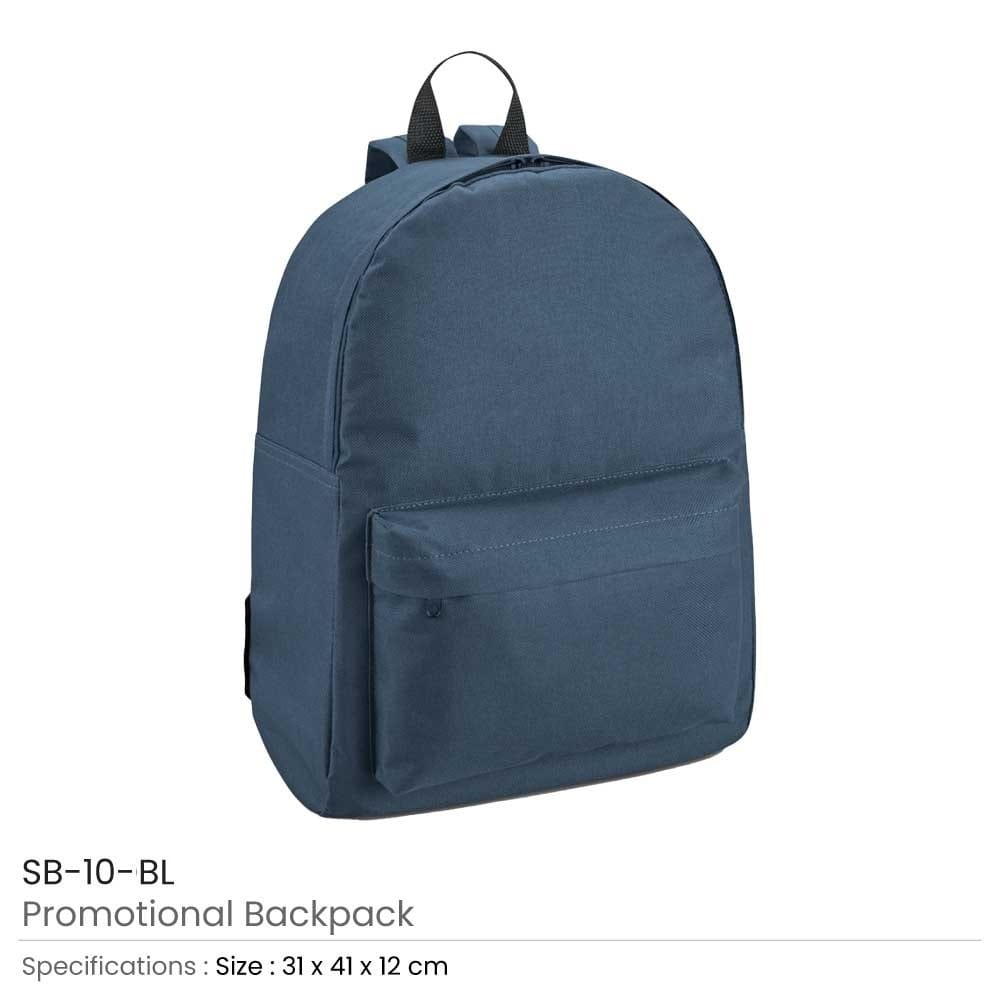 Promotional Quality Backpacks | Magic Trading Company -MTC