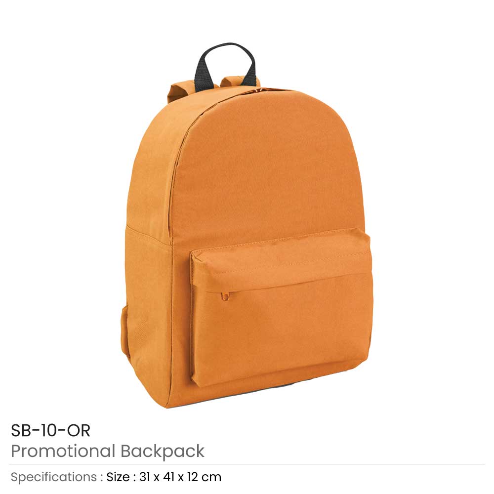 Promotional Quality Backpacks | Magic Trading Company -MTC