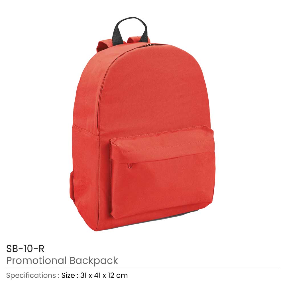 Promotional Quality Backpacks | Magic Trading Company -MTC