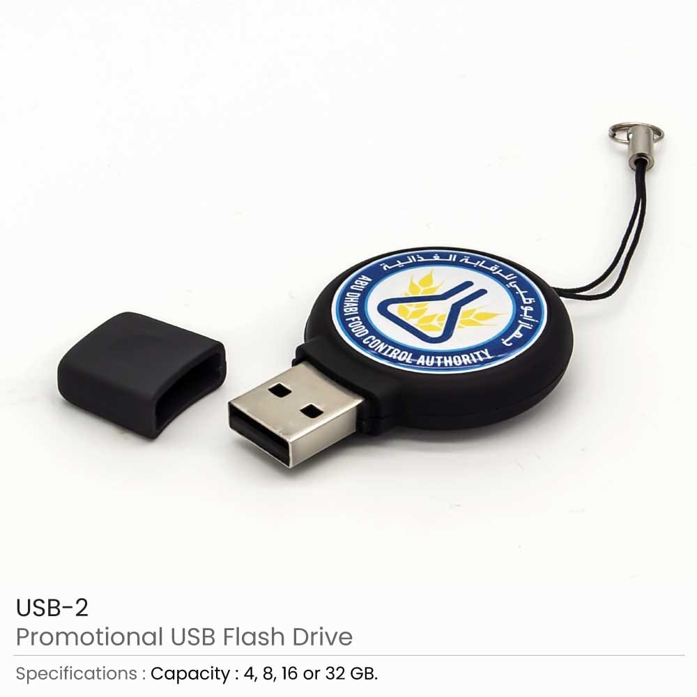 Promotional Rubberized USB | USB with Digital Print | Magic Trading ...