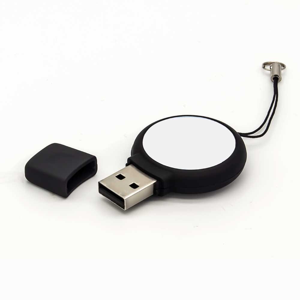 Promotional Rubberized USB | USB with Digital Print | Magic Trading ...
