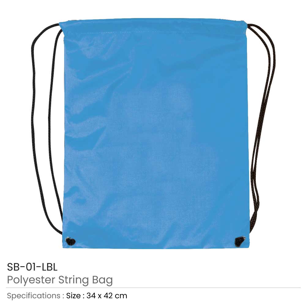 Promotional String Bags | Magic Trading Company -MTC
