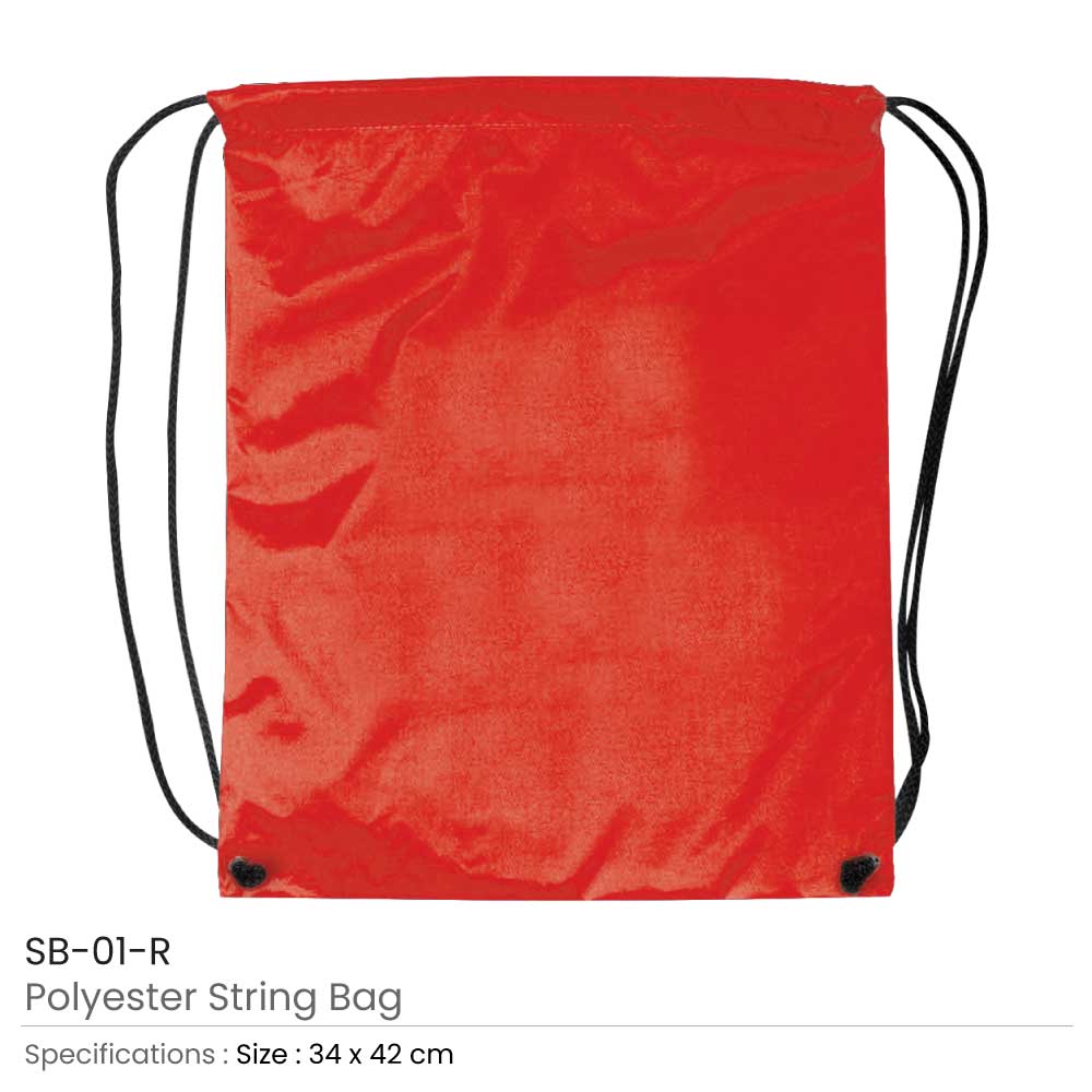 Promotional String Bags | Magic Trading Company -MTC