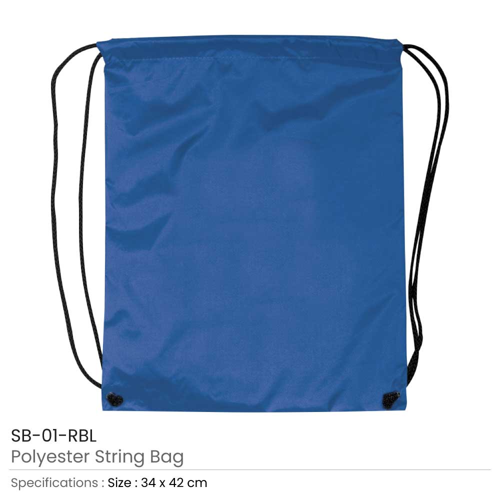 Promotional String Bags | Magic Trading Company -MTC