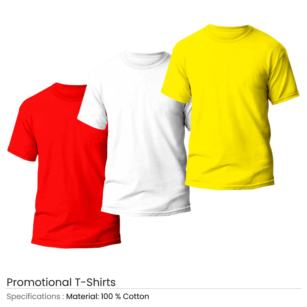 Promotional T-Shirts | Magic Trading Company -MTC