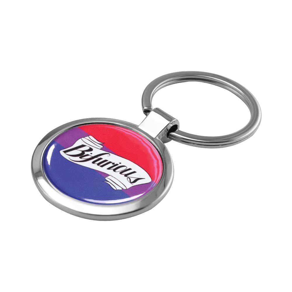 Round Metal Key Holders | Magic Trading Company -MTC
