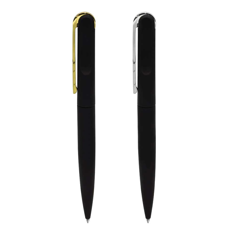 Rubberized Metal Pens | Magic Trading Company -MTC